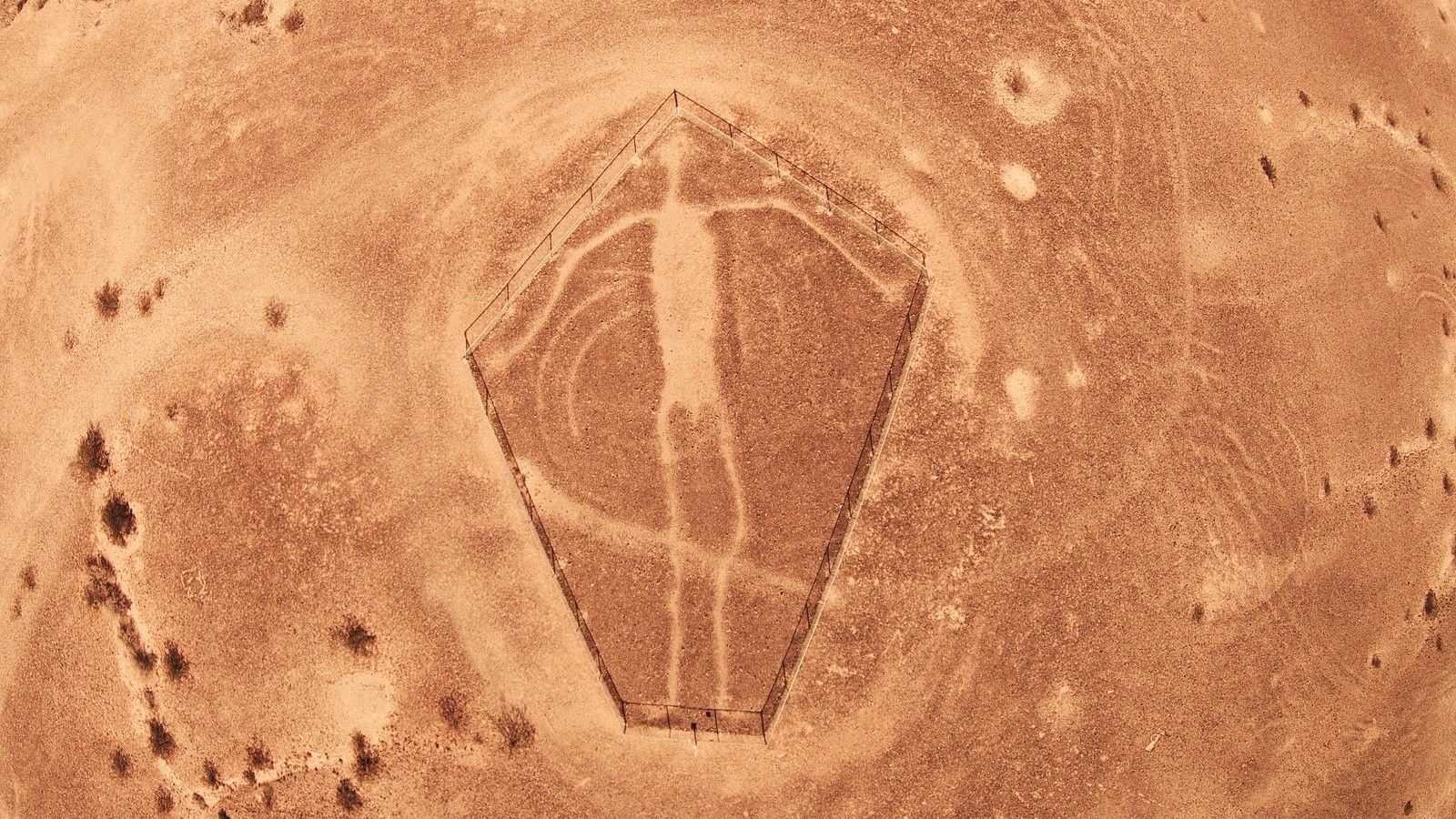 California's Coolest Archaeological Site Revealed One Of America's ...