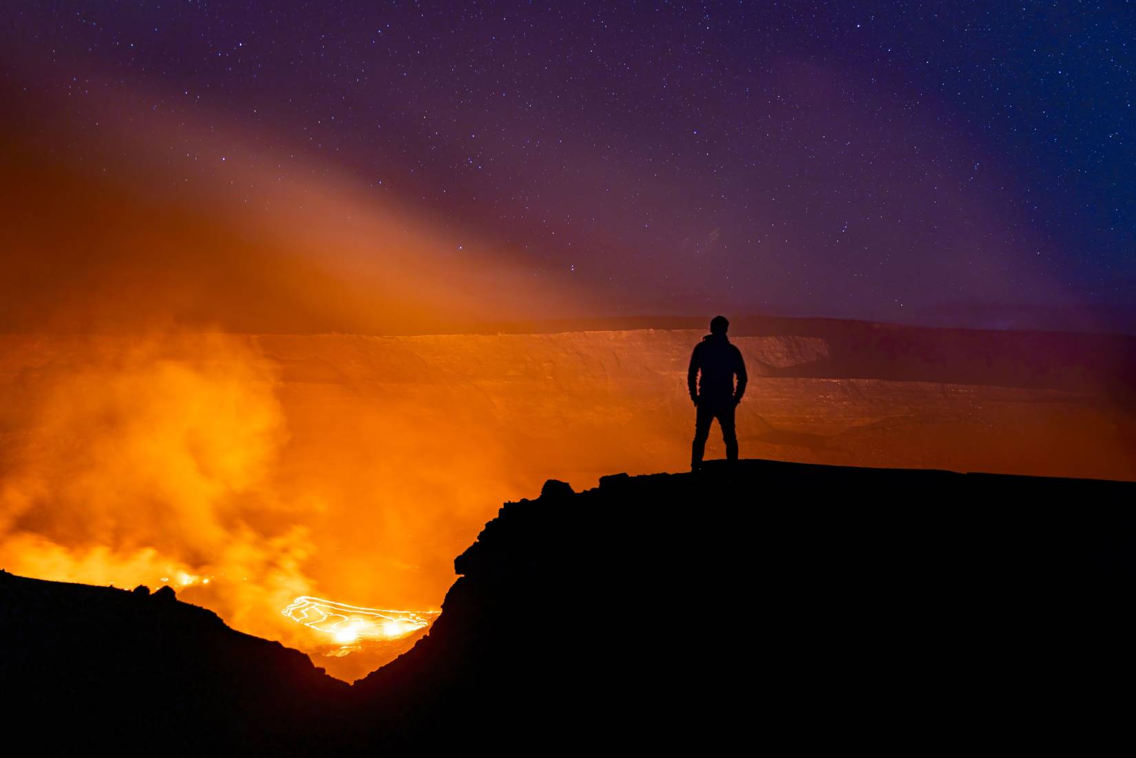America's Most Active Volcano Is About To Erupt Again—And Everyone’s ...