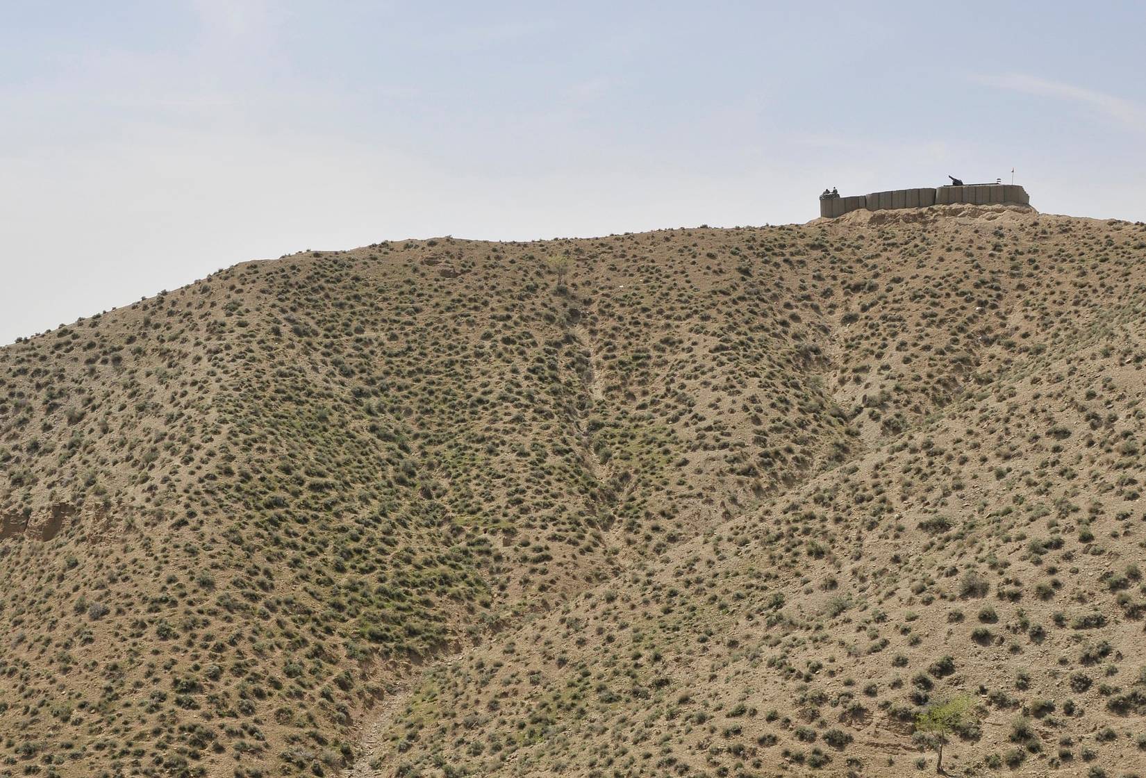 These Are The 7 Most Dangerous Borders Worldwide