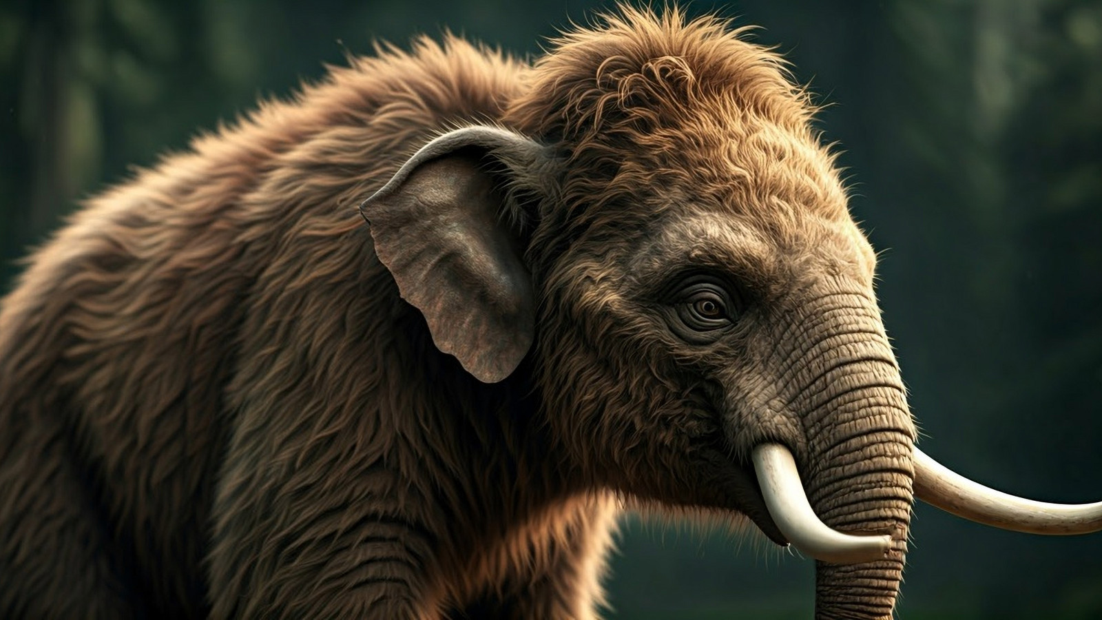 Russian Scientists Unveil 50,000-Year-Old Baby Mammoth Discovered in ...
