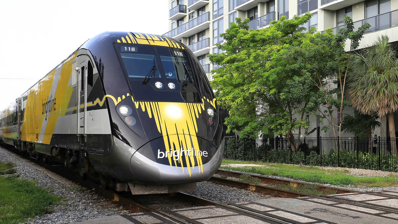 15 Injured After High-Speed Passenger Train Collides With Firetruck ...