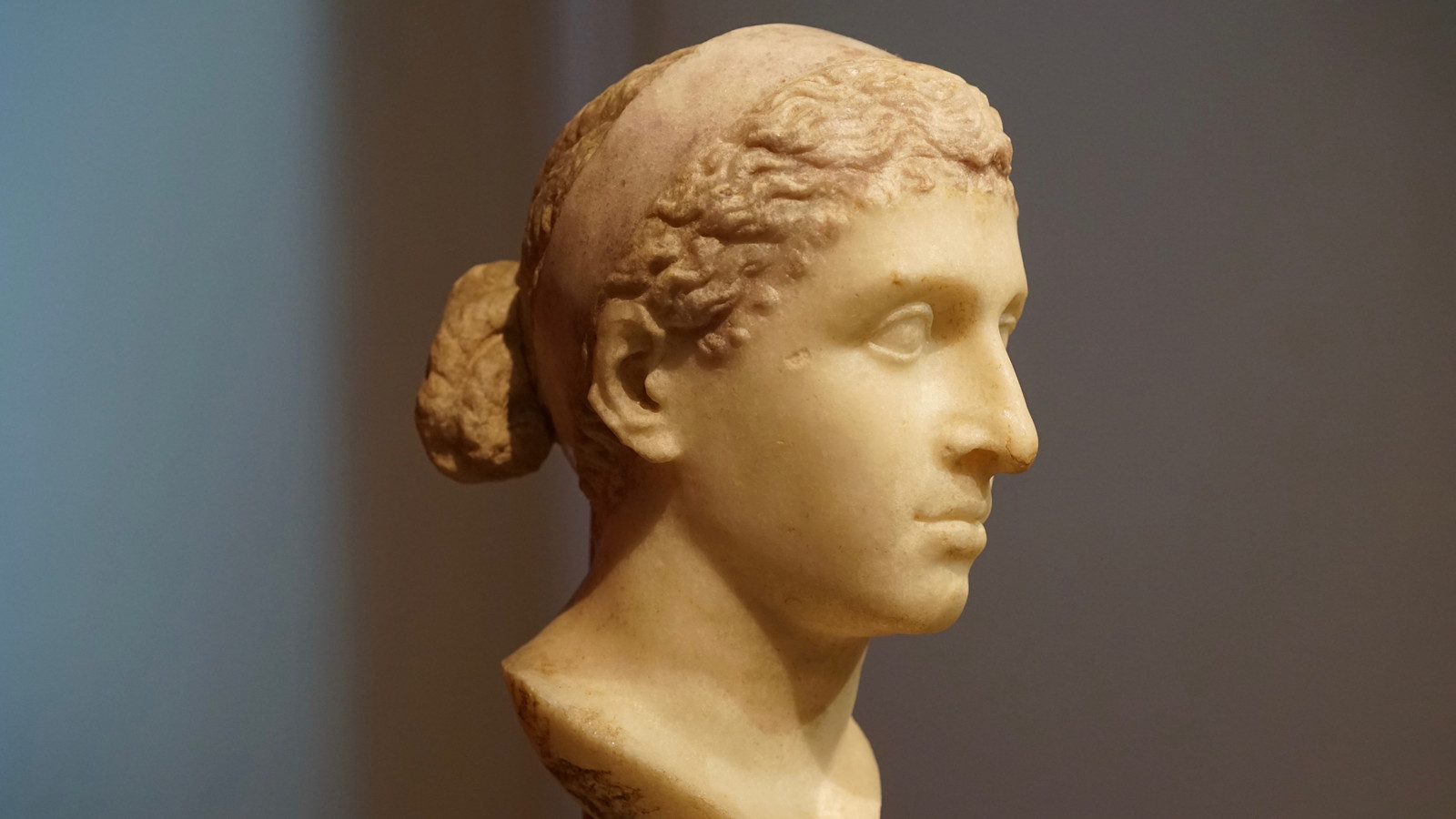 Bust That May Depict Famous Egyptian Queen Cleopatra VII Unearthed by ...