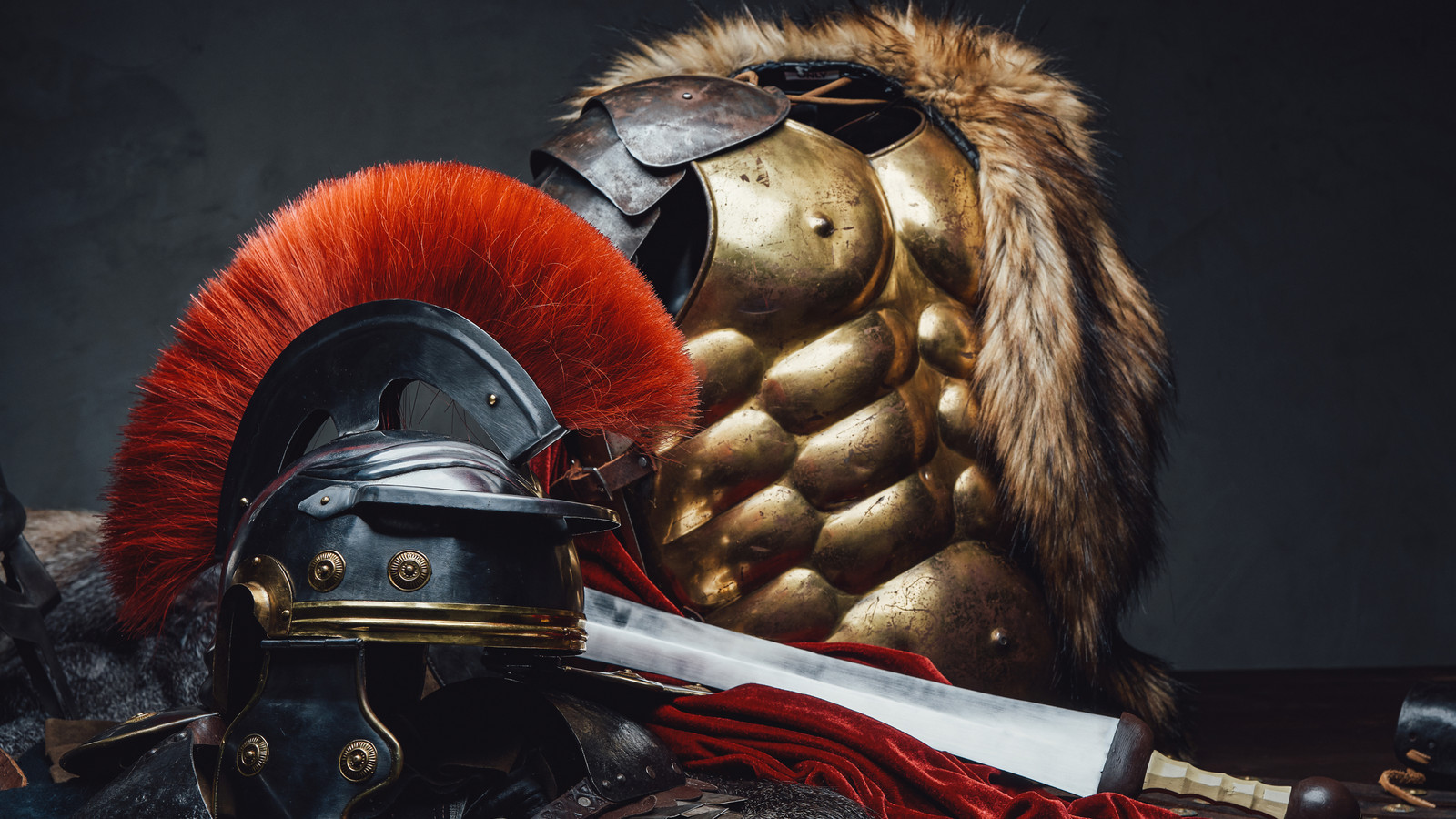 Unprecedented Discovery of Roman Solider's Grave Dating Back to Year ...