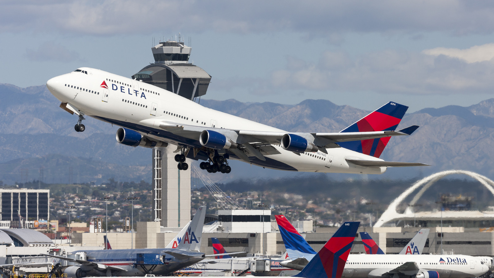 Delta Air Lines Causes A Stir By Admitting How It Chooses New Routes ...