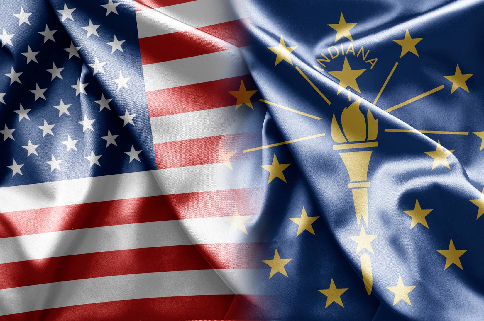 Indiana - Flags & Symbols | TheTravel