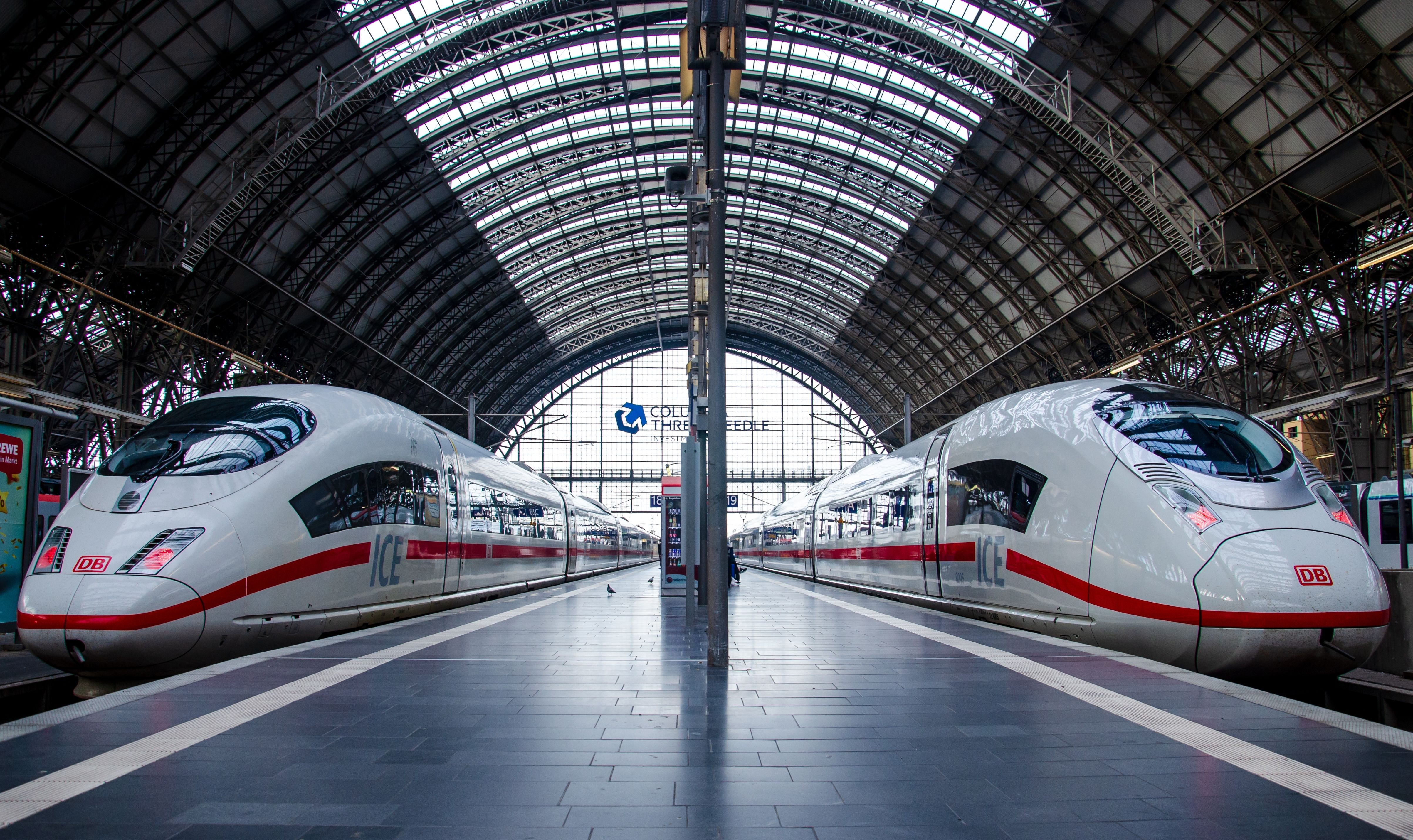 Next Stop: 8 Busiest Train Stations In The World
