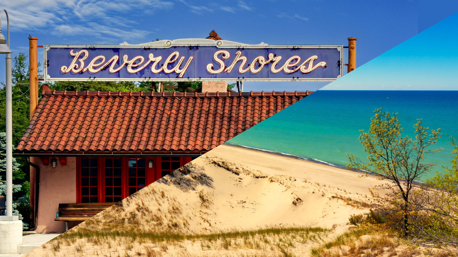 This Scenic Lakefront Indiana Town Has An Underrated National Park On ...