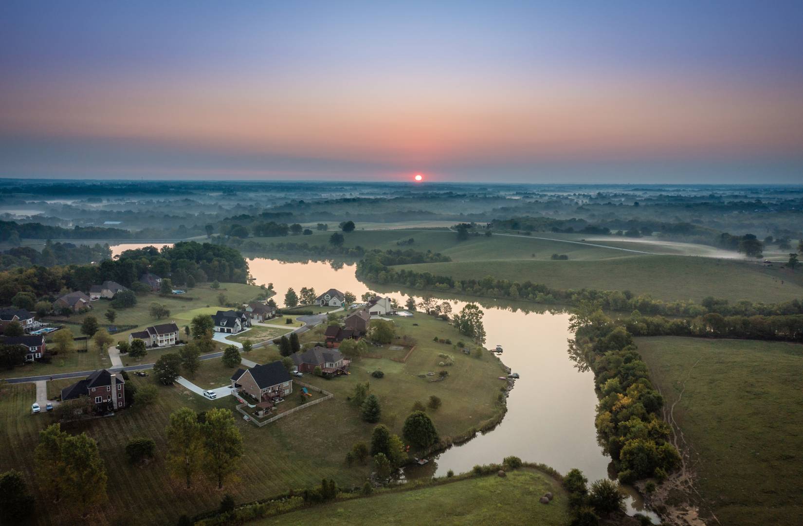 Kentucky - Maps | TheTravel