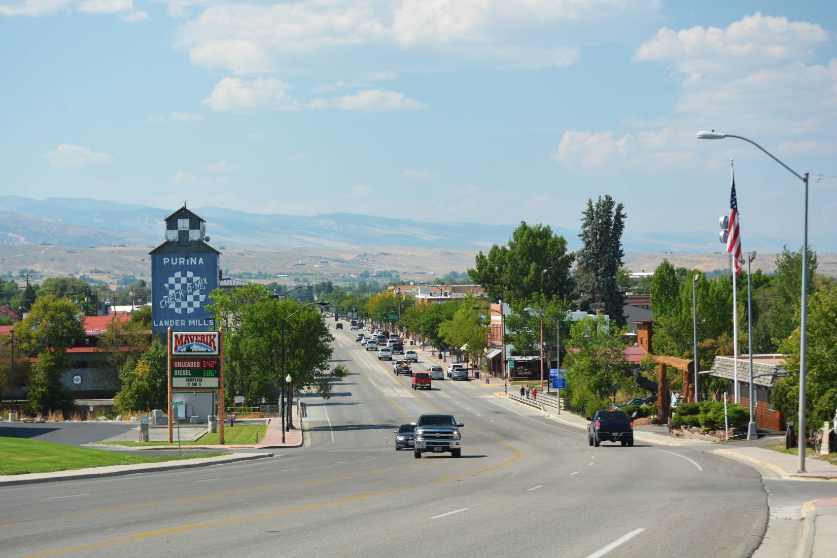 Scrap Jackson Hole: These Wyoming Mountain Towns Are The State's Most ...