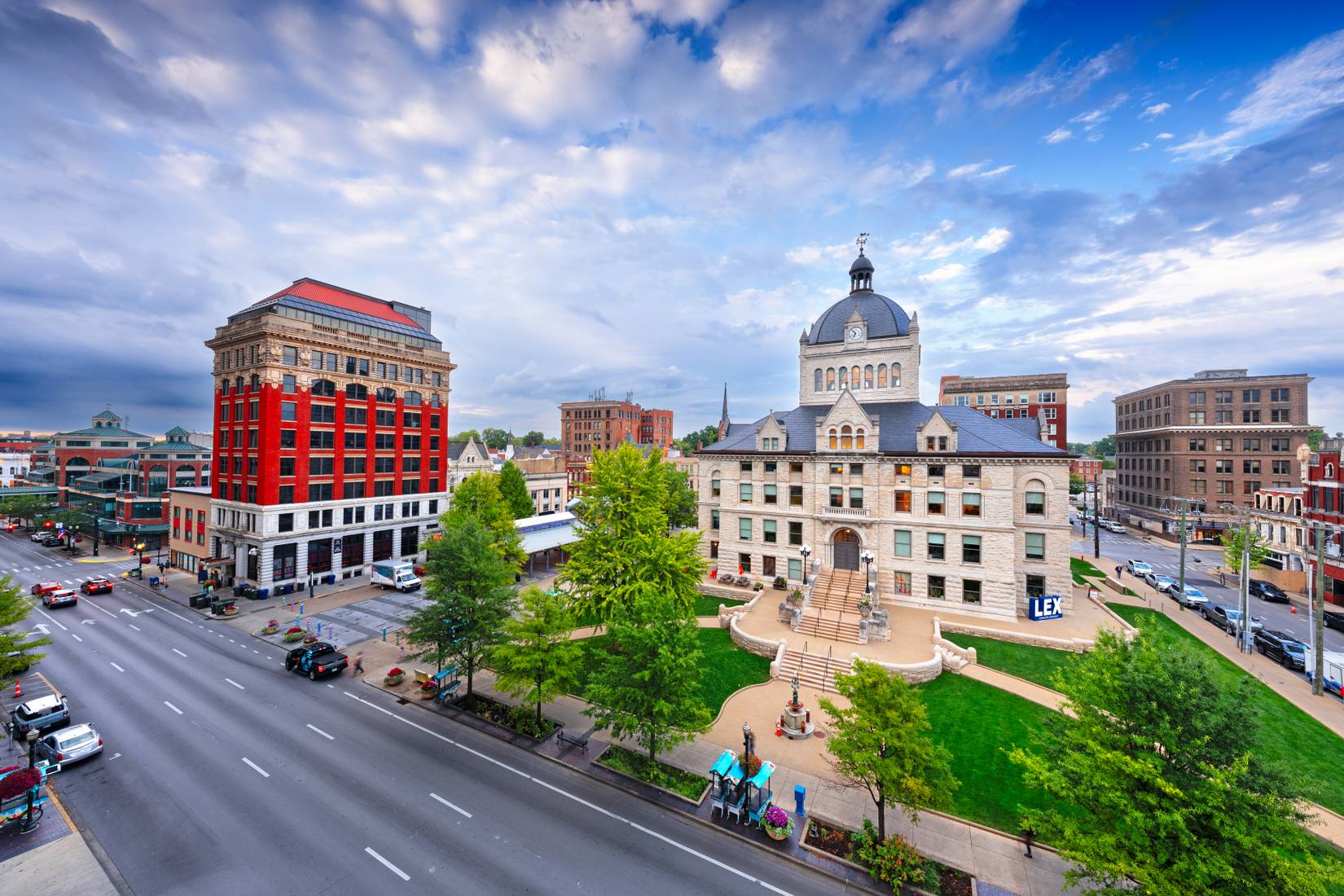 Kentucky - Population | TheTravel