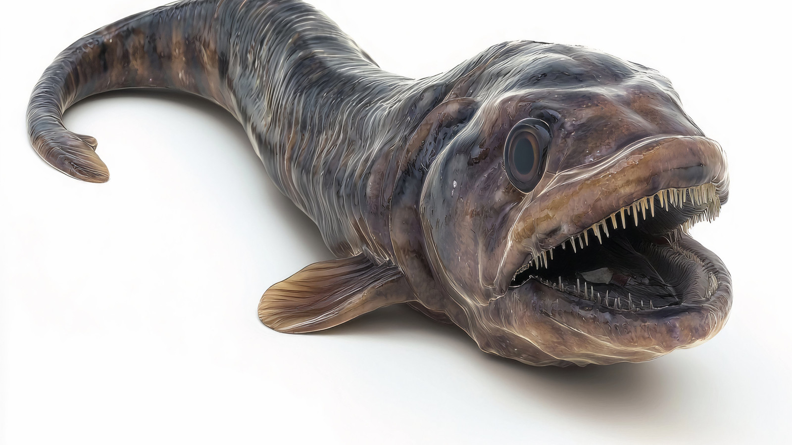 The World's "Slimiest" Creature That Hasn't Changed In 300 Million ...