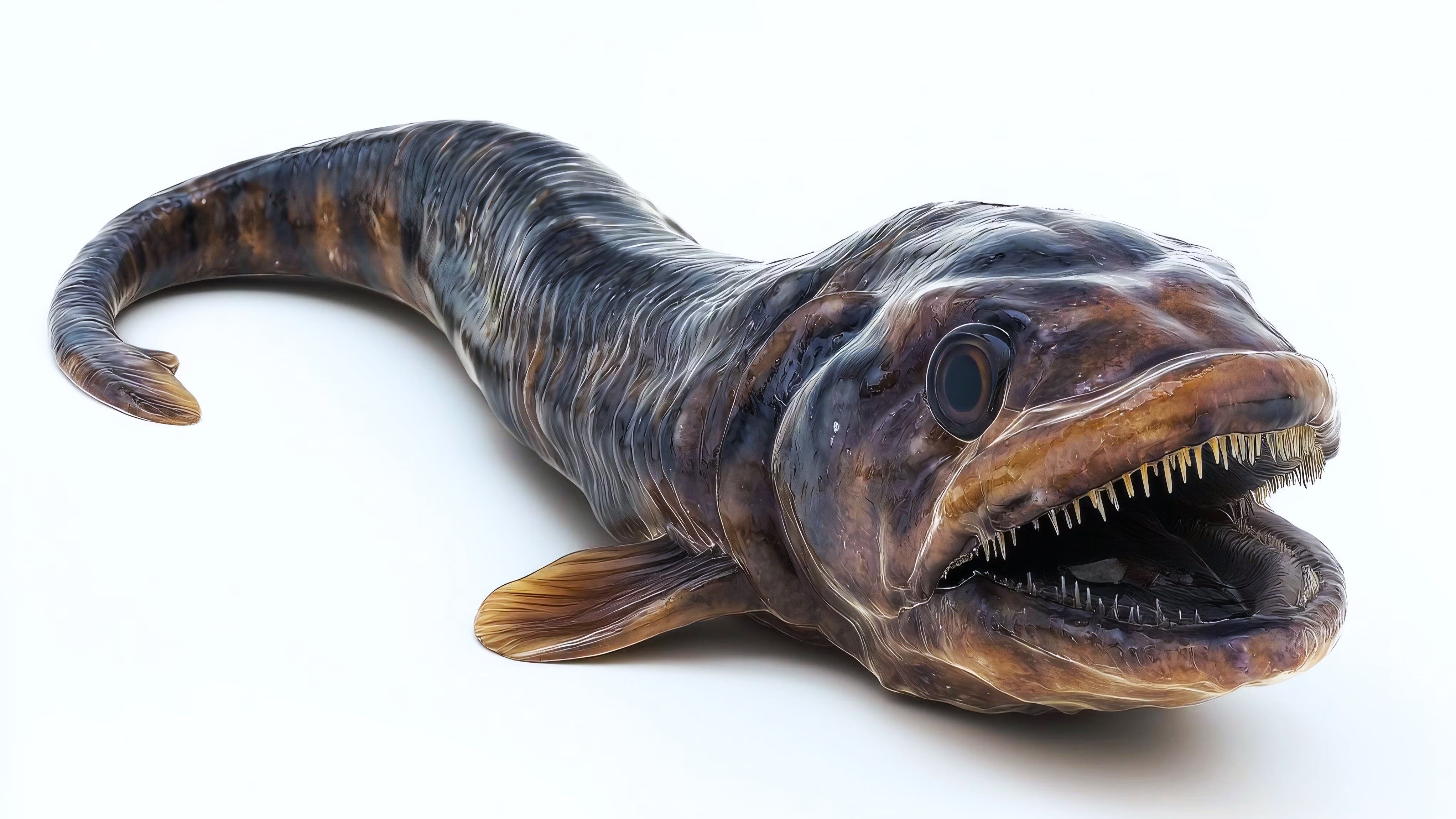 The World's "Slimiest" Creature That Hasn't Changed In 300 Million ...