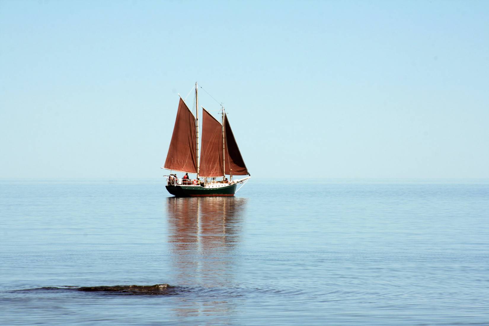 How Deep Are America's Great Lakes, Really?
