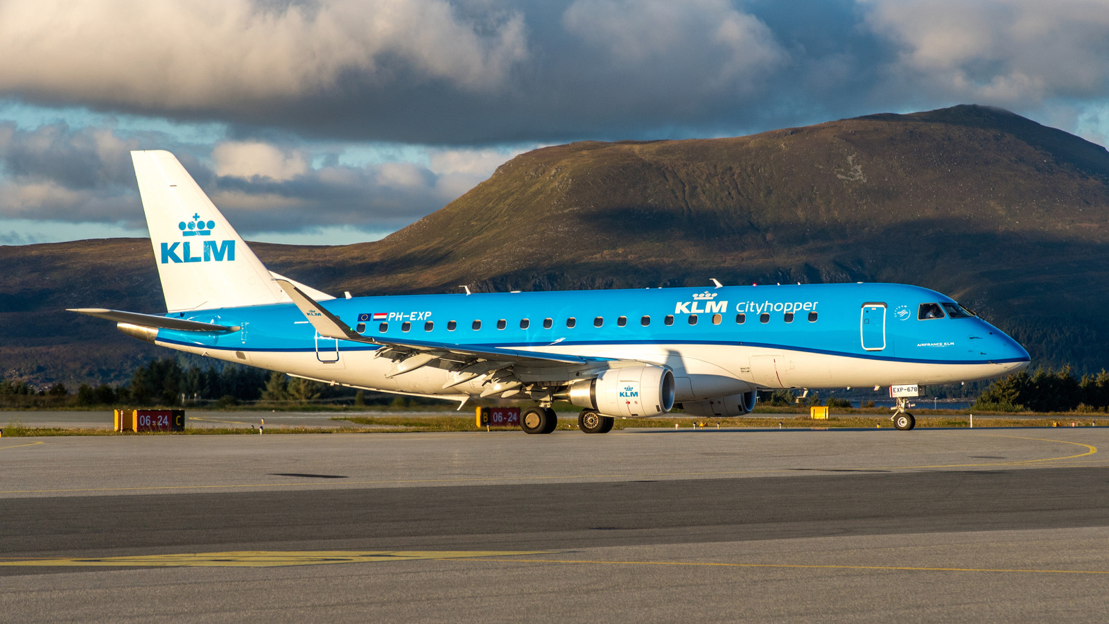 Plane Skids To A Safe Stop In Norway, Closing Airport And Delaying Flights