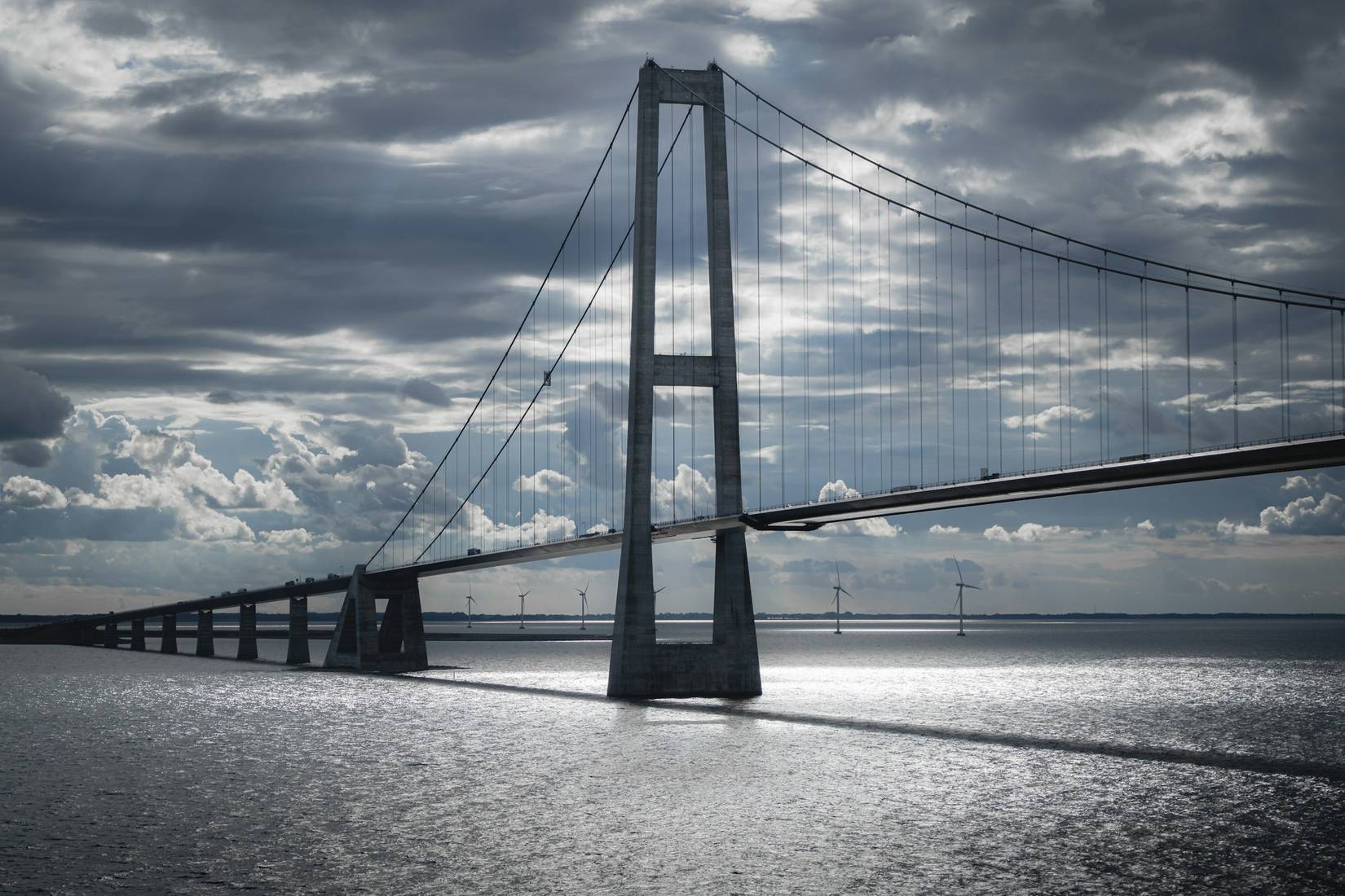 Have Gephyrophobia? Steer Clear Of Europe's 8 Longest Bridges