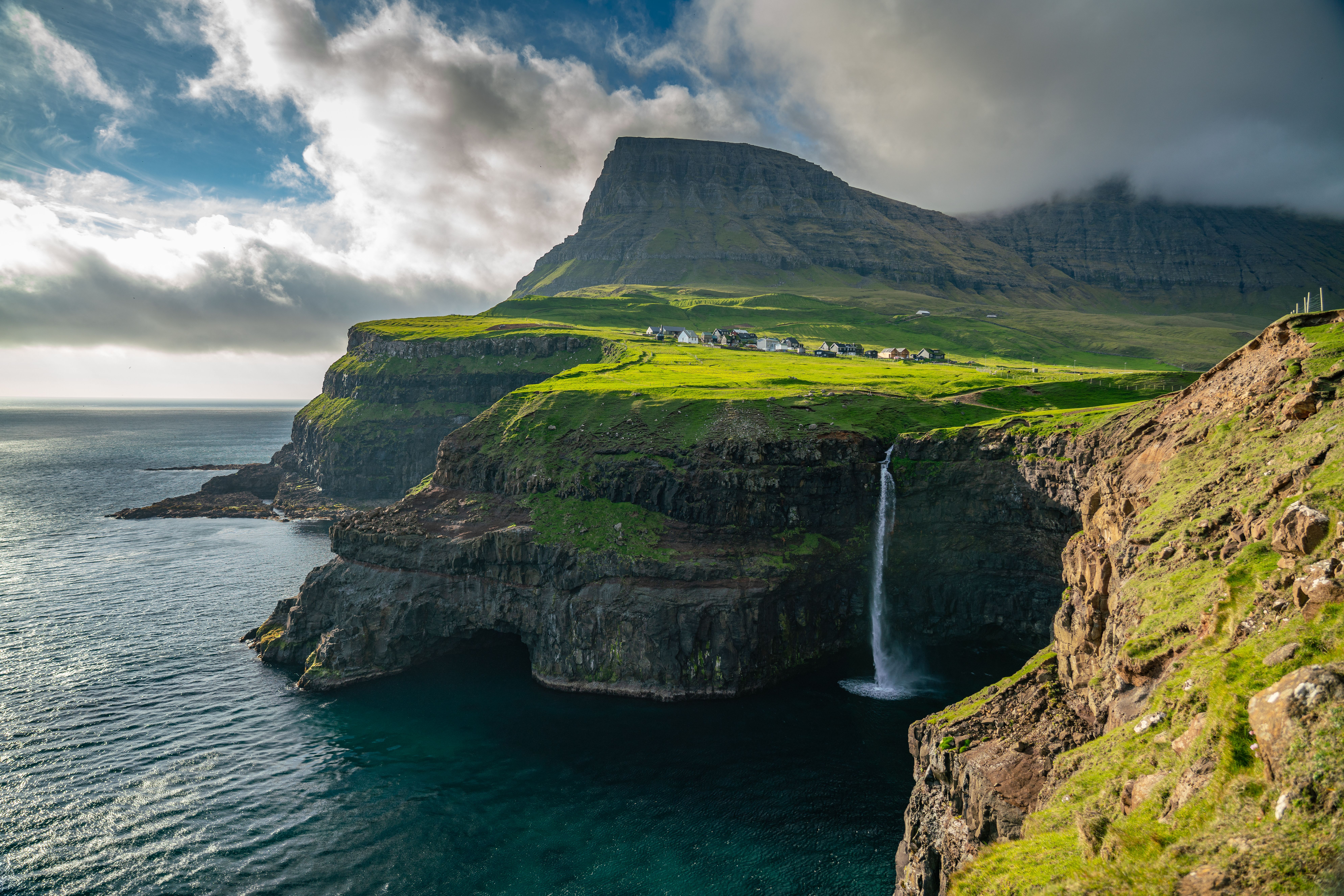 The World's Most Isolated Lighthouse Is In A Deadly Location