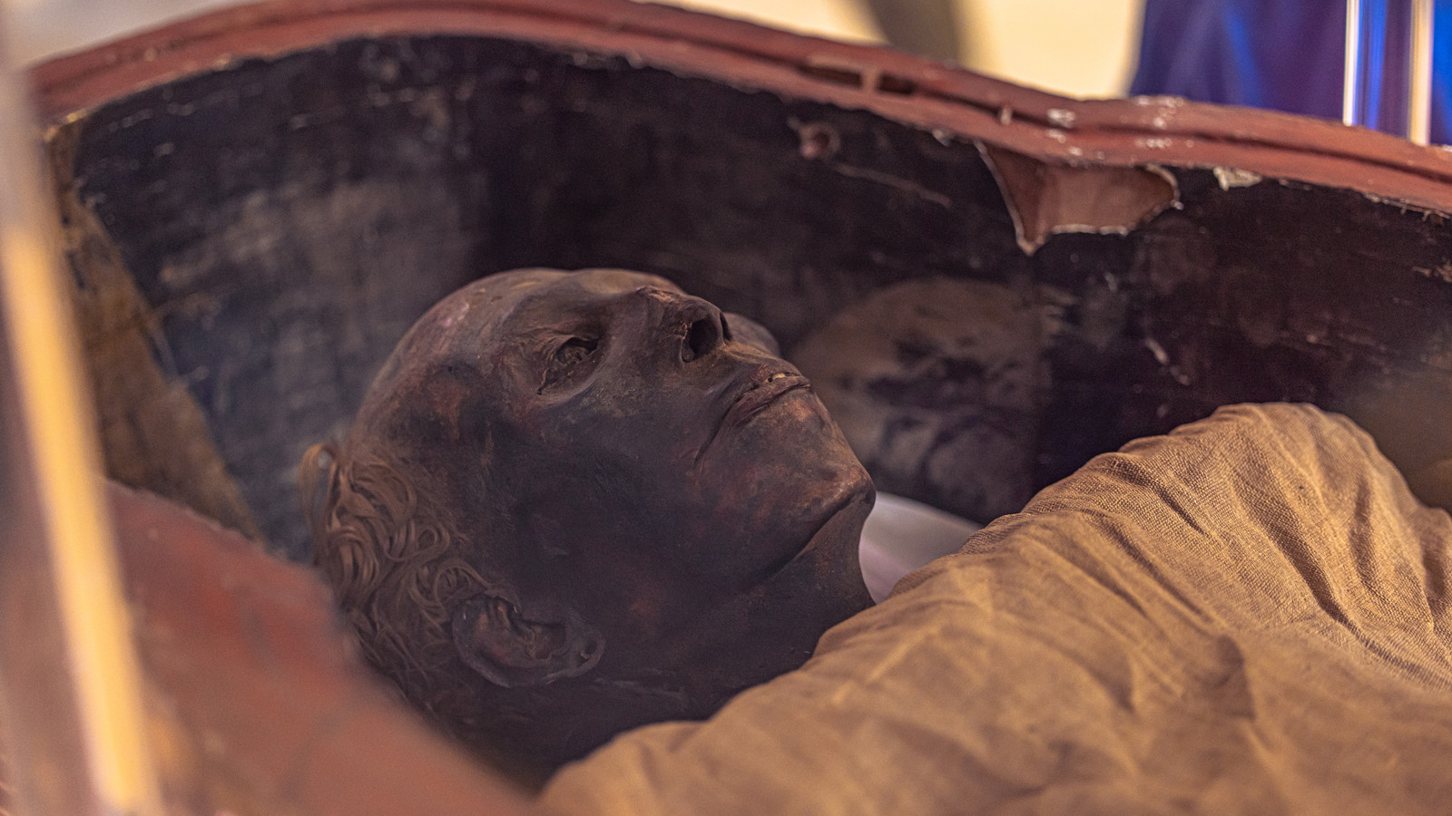 Ancient Mummies Adorned With Gold Tongues and Nails Discovered by ...