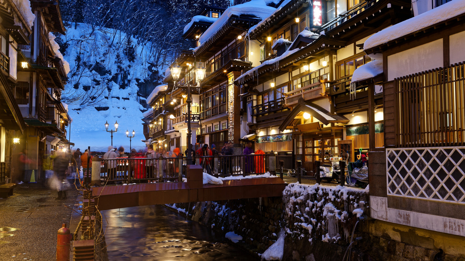 Popular Hot Springs Town in Japan Takes Measures To Prevent Overtourism ...