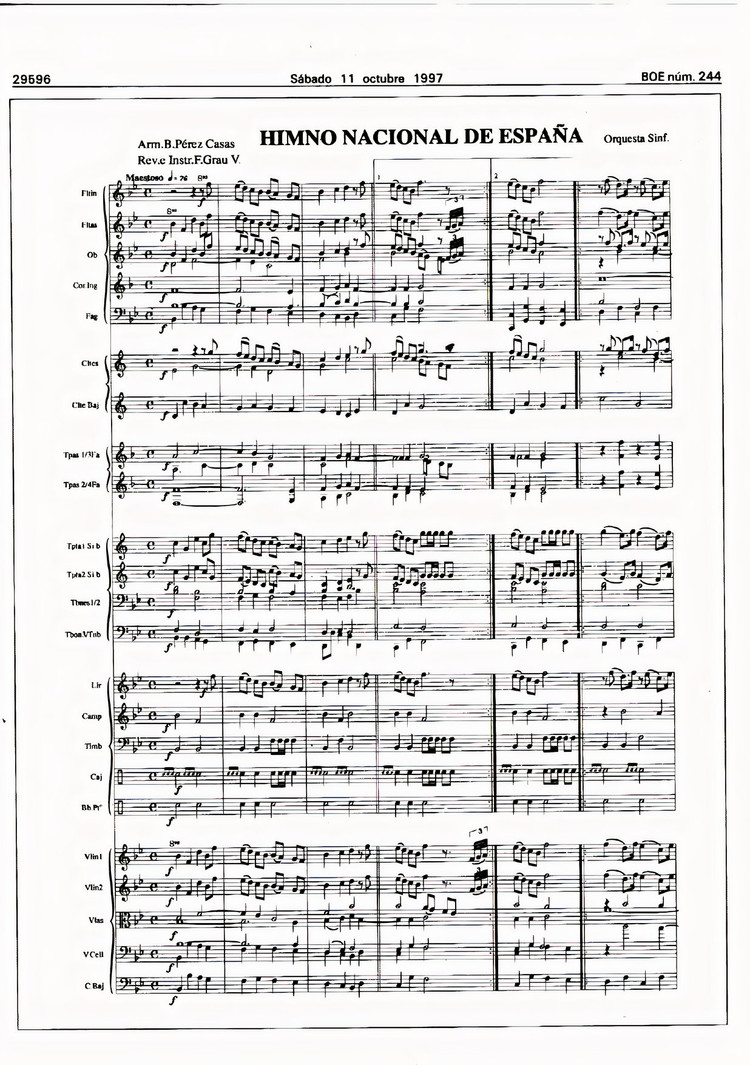 This Country Has A National Anthem, But It Has No Words