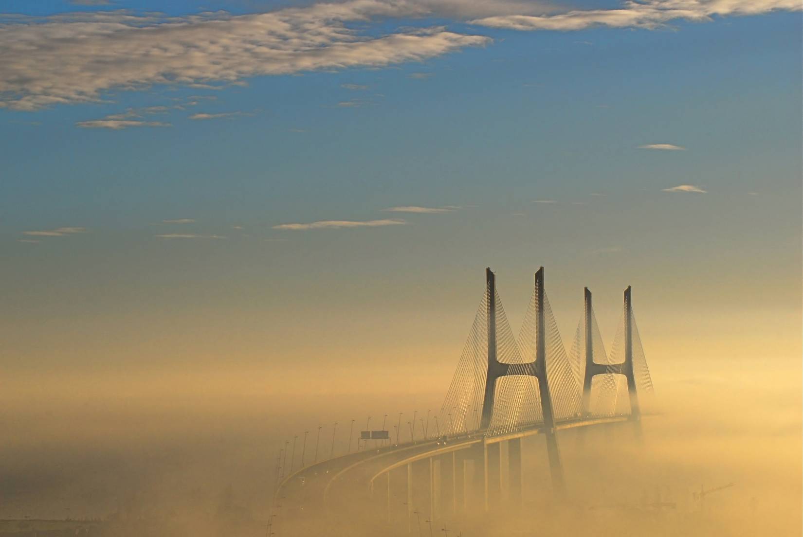 Have Gephyrophobia? Steer Clear Of Europe's 8 Longest Bridges
