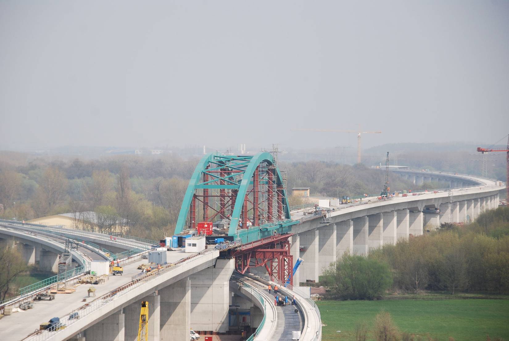 Have Gephyrophobia? Steer Clear Of Europe's 8 Longest Bridges
