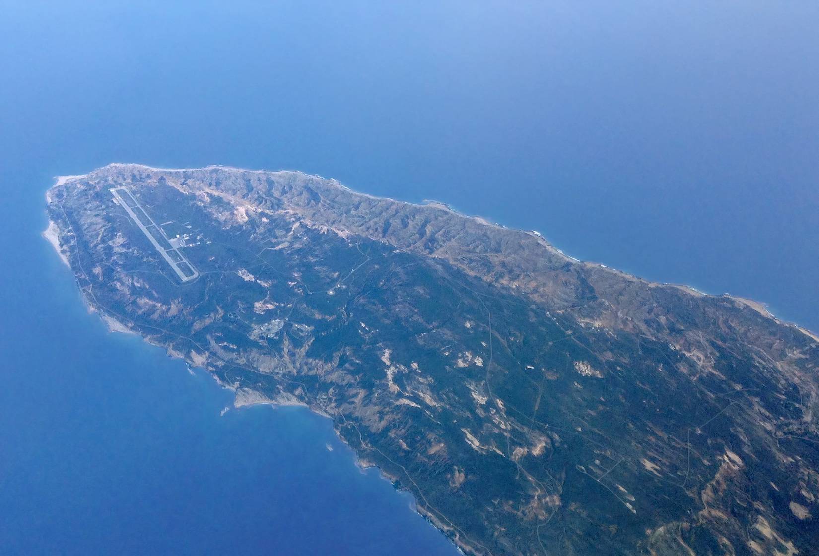The World-Famous California Island You're Not Allowed To Visit