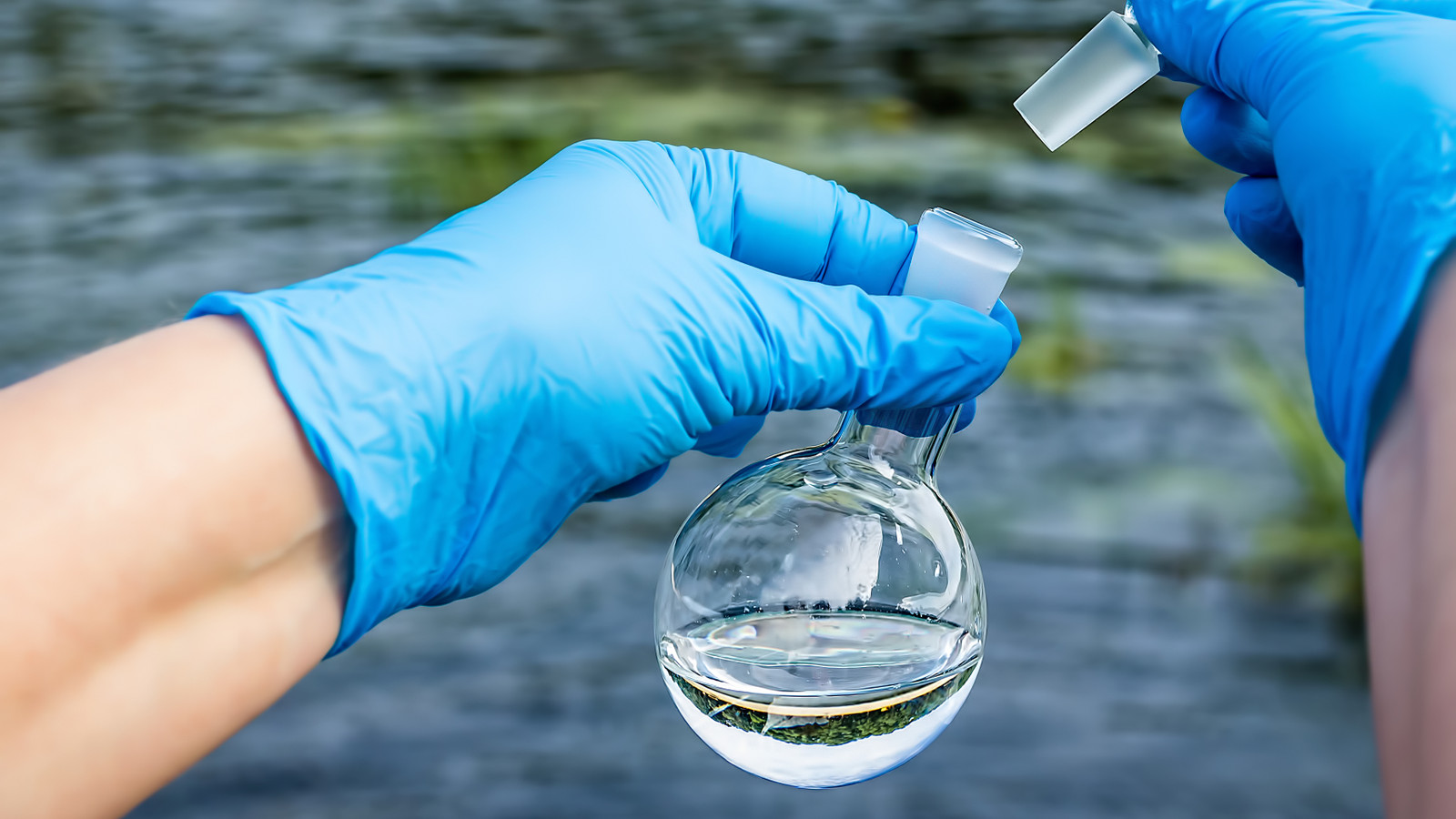 A Scientist Discovered The Oldest Water On Earth (& Then Drank It)