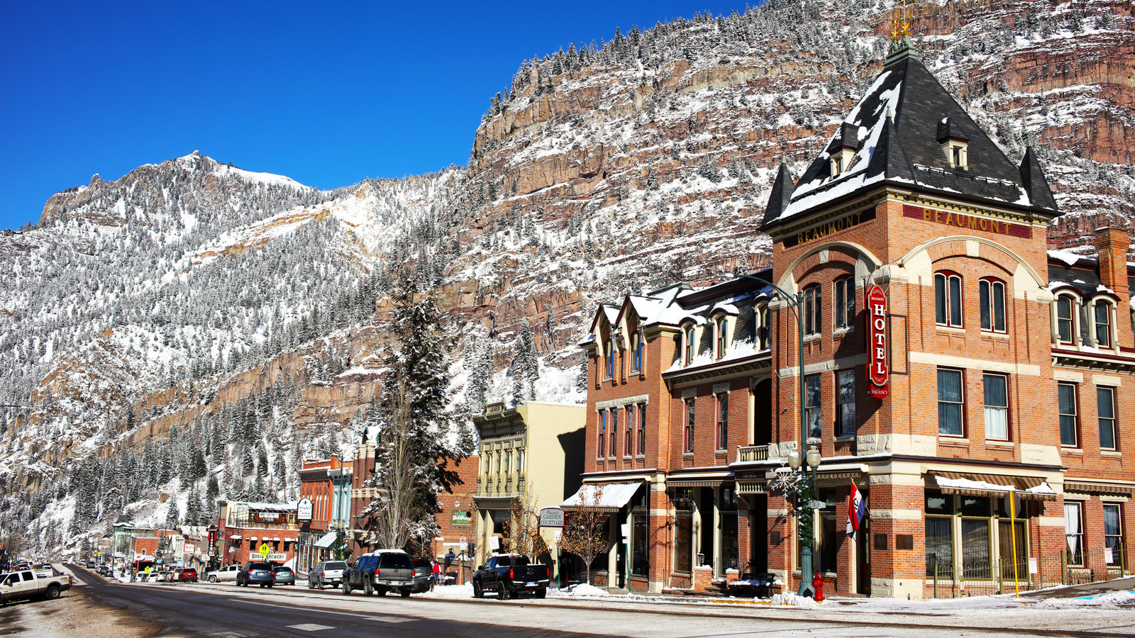 The "Switzerland Of America" Is The Best Small Mountain Town In The ...