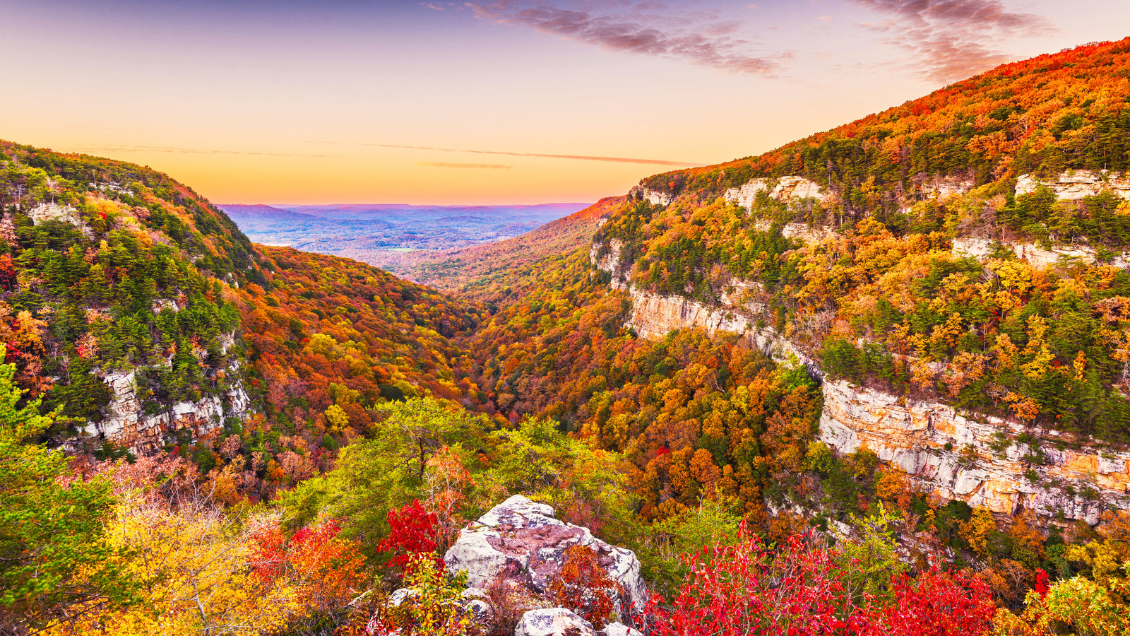 10 Best State Parks With National Park Vibes, But Better