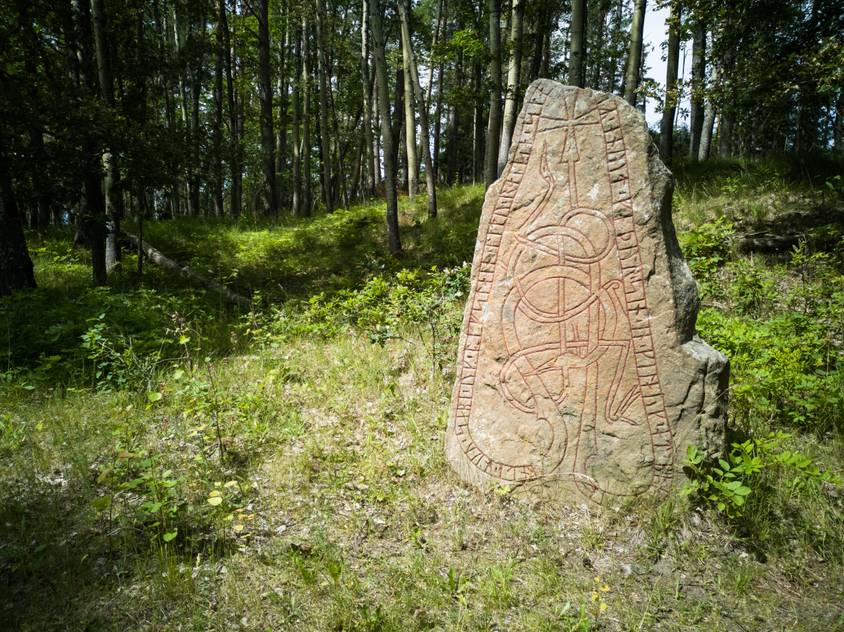 Extremely Rare & Unusual Viking Discovery Has Revealed The World's ...