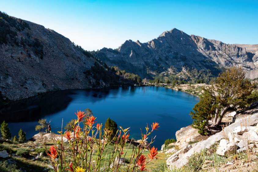 Skip Banff: The Largest Lake In Canada's Rockies Is Found In An ...