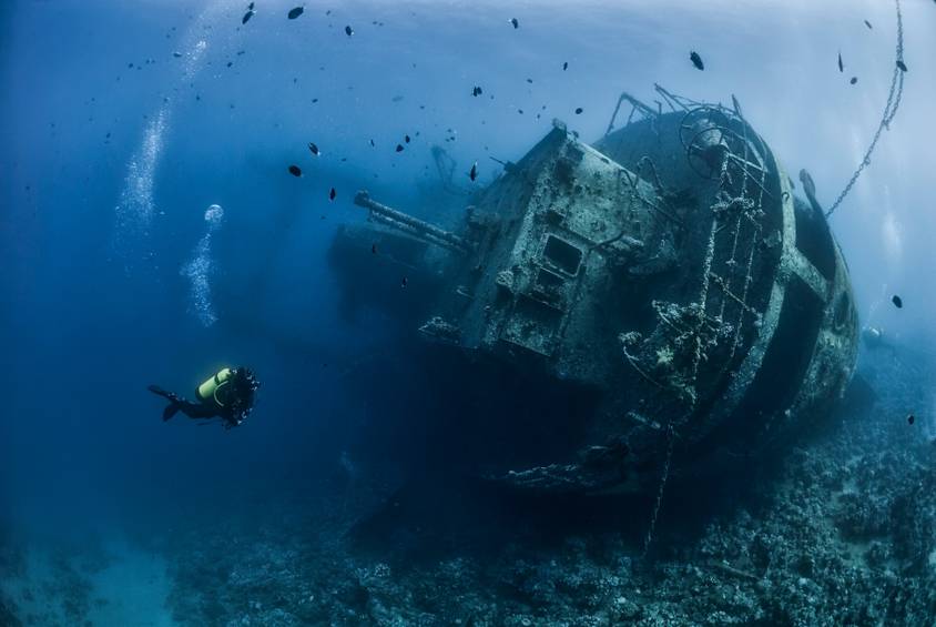 New Hunt For World's Largest Sunken Shipwreck Treasure Is About To ...