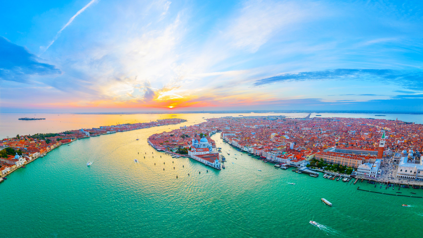 While Venice Sinks, A New Island With A Stunning Beach Has Appeared ...