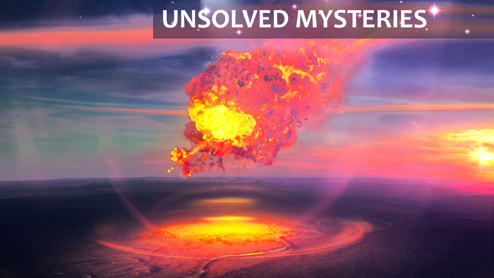 10 Biggest Unsolved Mysteries In History