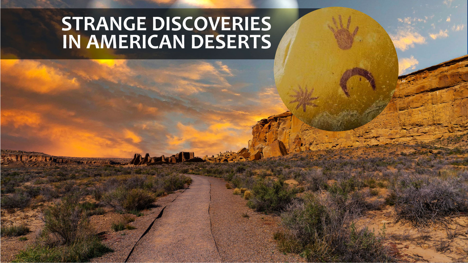 The Strangest Discoveries Found In America's Deserts