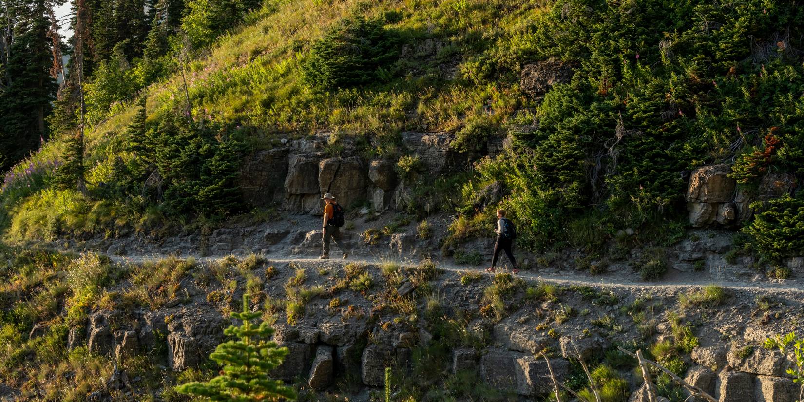 Glacier National Park Visitors Mourn As Top Hiking Trail Claims Its ...
