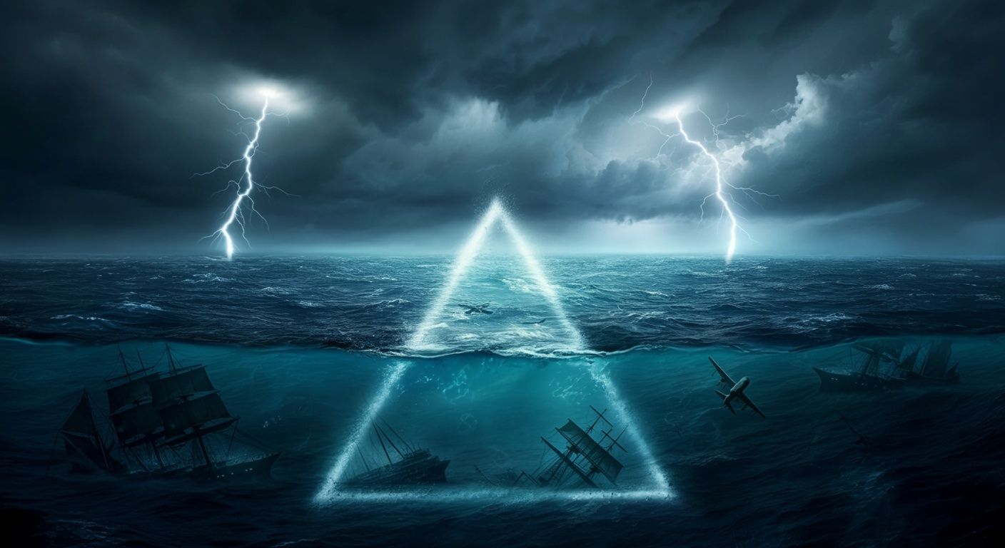 Bermuda Triangle Explained: Science vs. the World’s Most Famous Ocean ...
