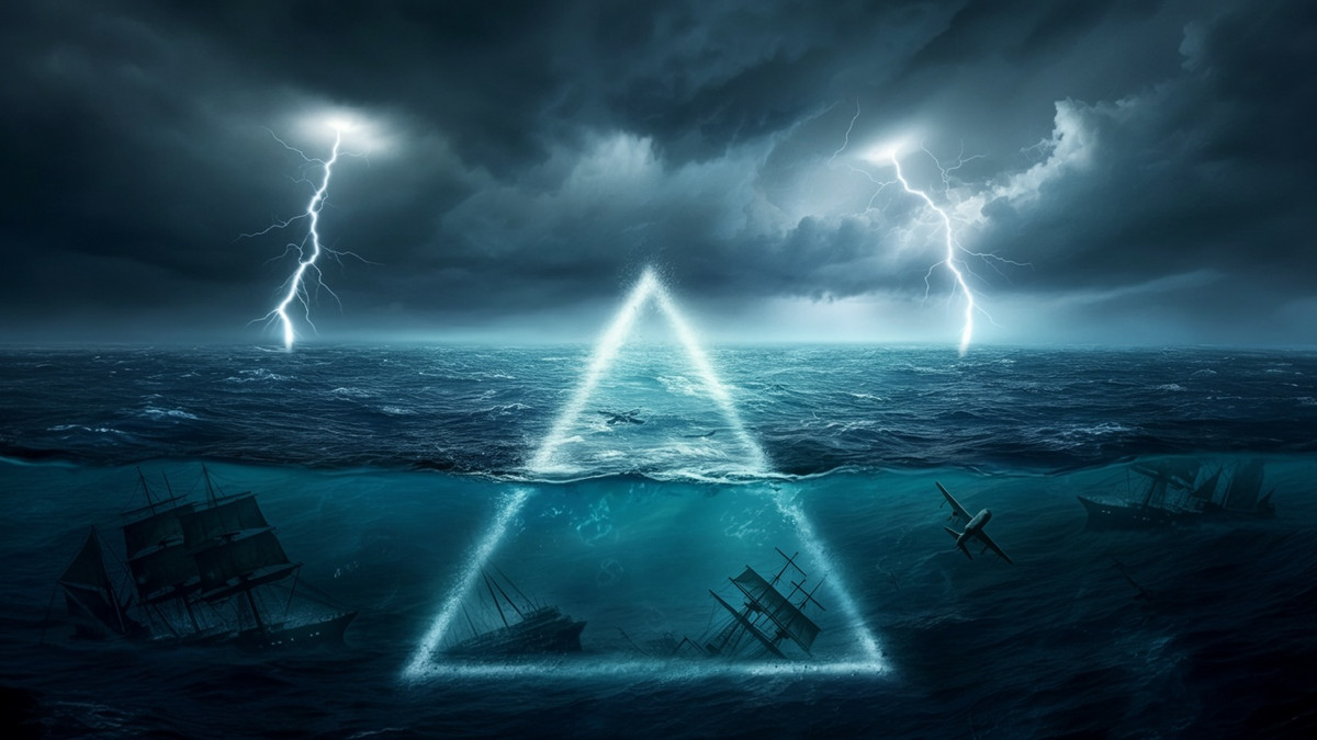 Did Scientists Finally Solve The Mystery Of Bermuda Triangle Disappearances?