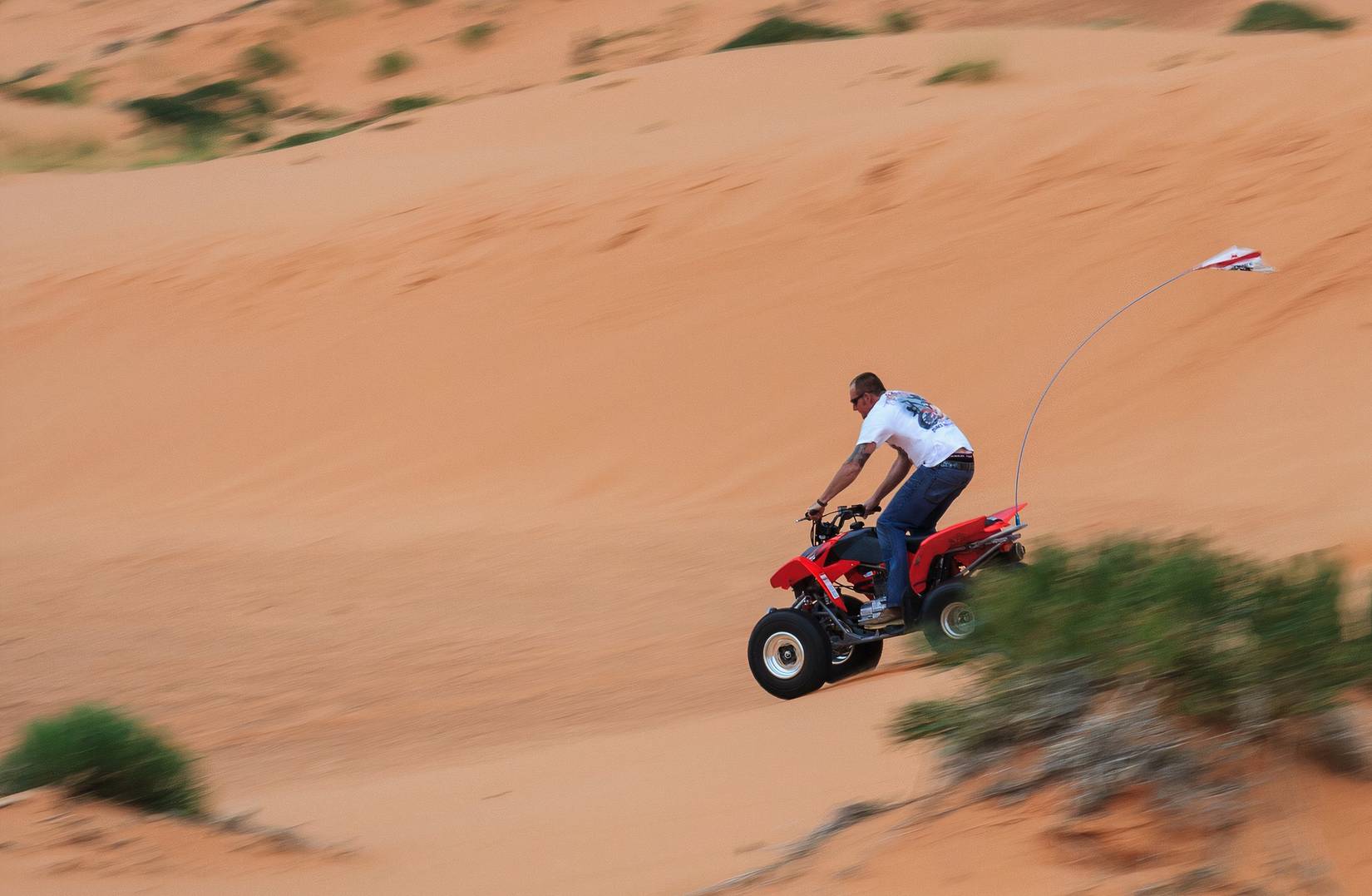 U.S. Government Lifts “Outdated And Burdensome” National Park Vehicle ...