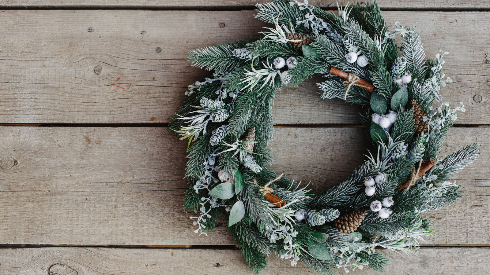 Maryland Is Home To The Guinness Book Of Records' Largest Christmas Wreath