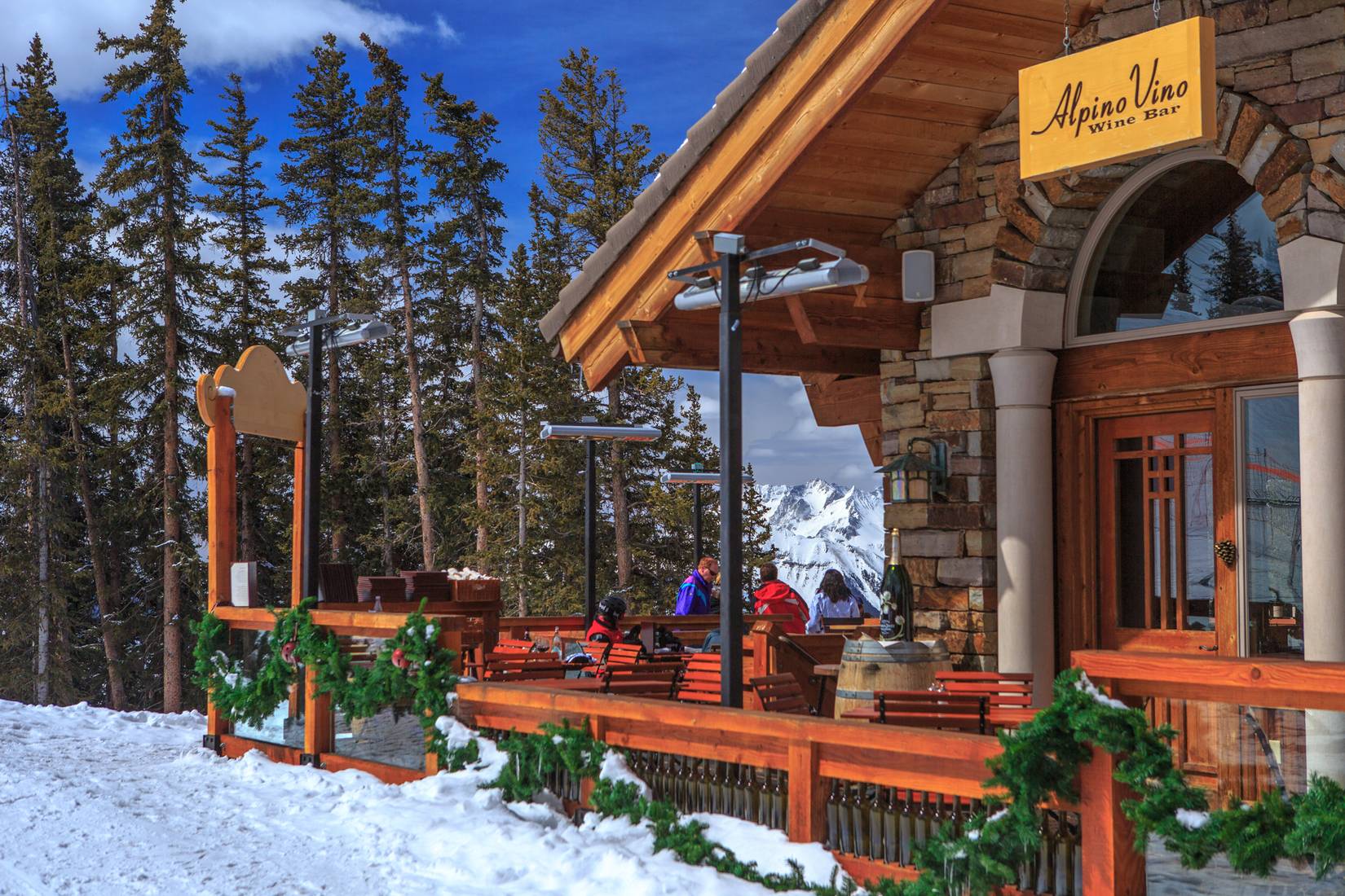 The "Dolomites Of Colorado" Is One Of America's Most Beautiful Ski Resorts