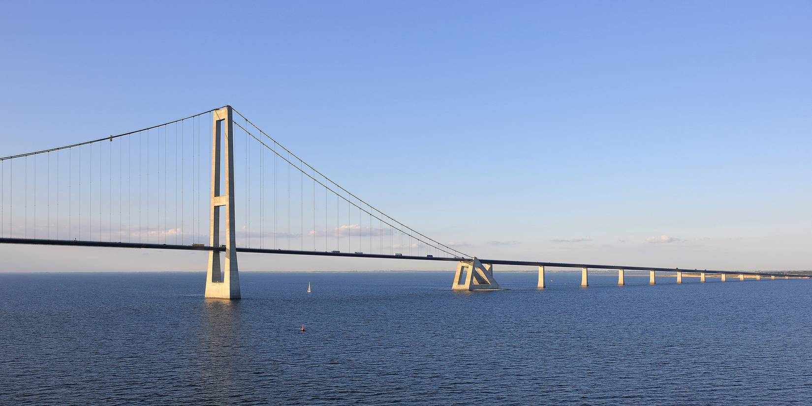 Have Gephyrophobia? Steer Clear Of Europe's 8 Longest Bridges