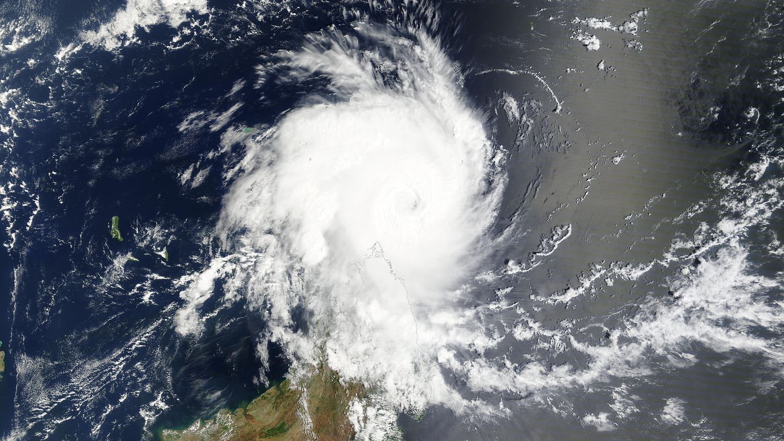 Thousands Feared Dead After Cyclone In French Territory Of Mayotte