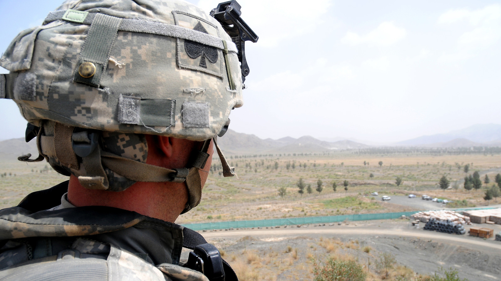 These Are The 7 Most Dangerous Borders Worldwide