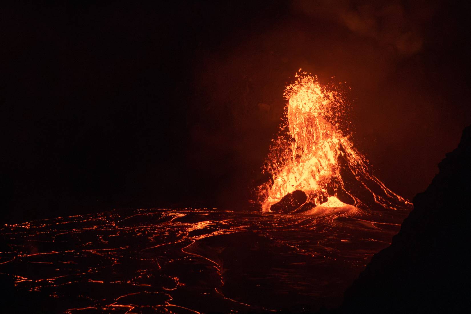 America's Most Active Volcano Is About To Erupt Again—And Everyone’s ...