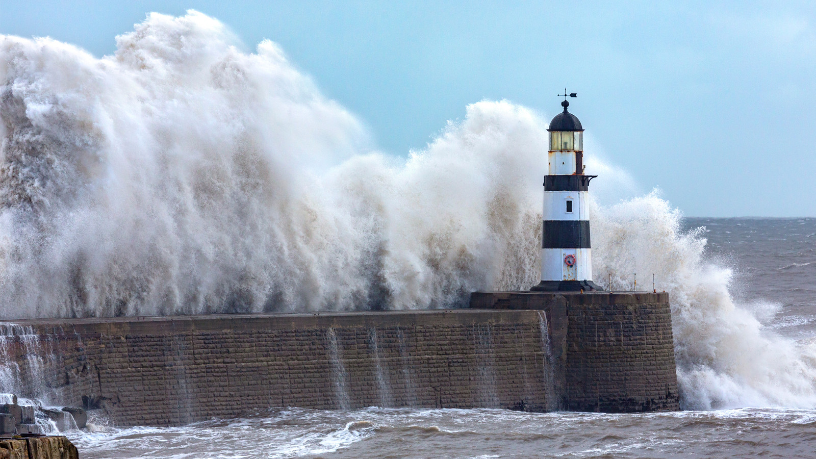 Storm Darragh Claims Two Lives After Battering the UK and Ireland With ...