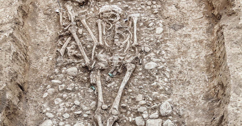 The Oldest-Known Human Portrait In The World Is Older Than You'd Ever ...