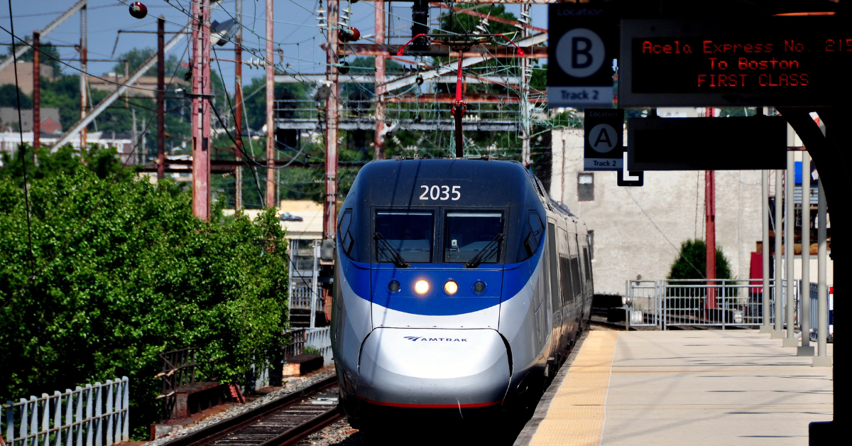 Amtrak Cascades Is Taking Things To The Next Level In 2026