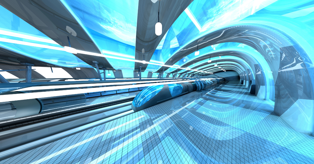 Transatlantic Tunnel Resurfaces Linking Trip Between The UK And America ...