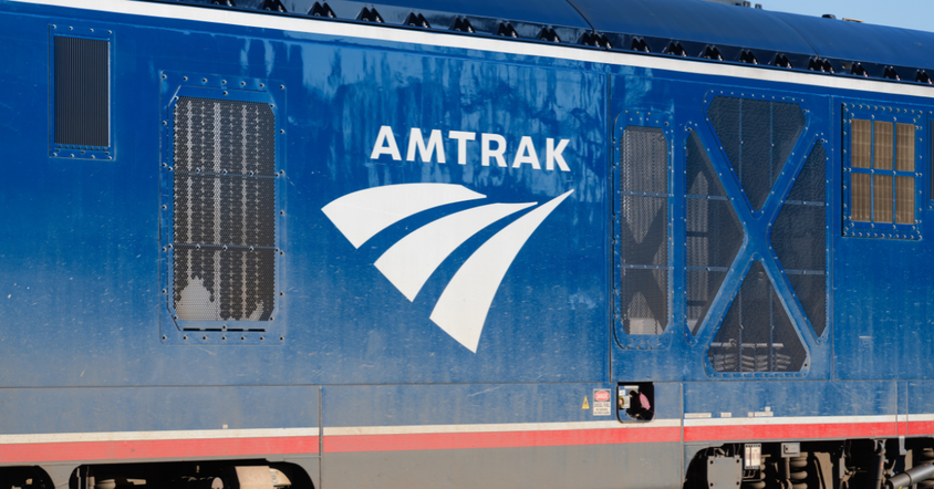 Amtrak Just Provided An Update After Landslide Stopped Service Between ...